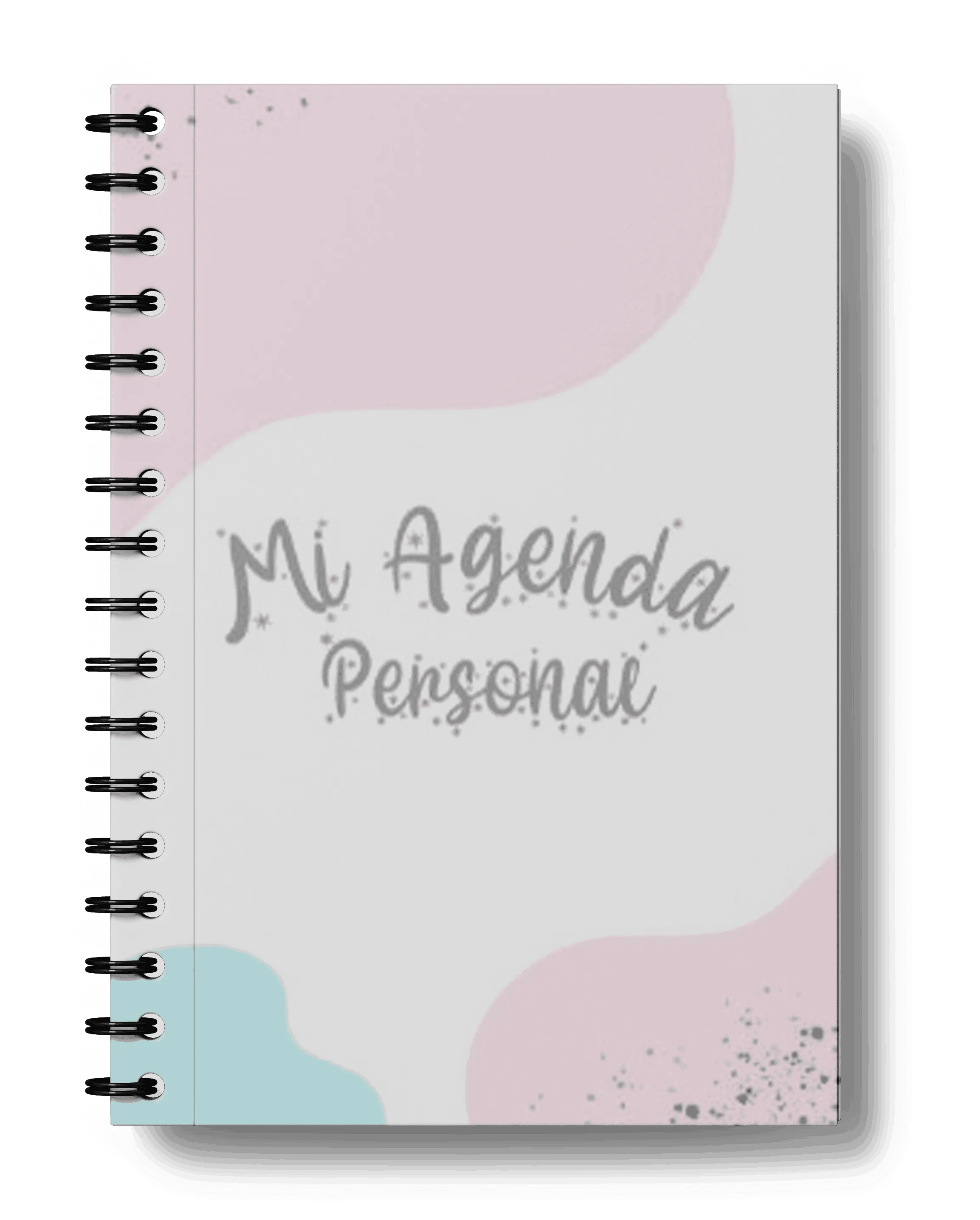 AGENDAS PERSONALIZADAS | PLANTILLAS DESCARGABLES